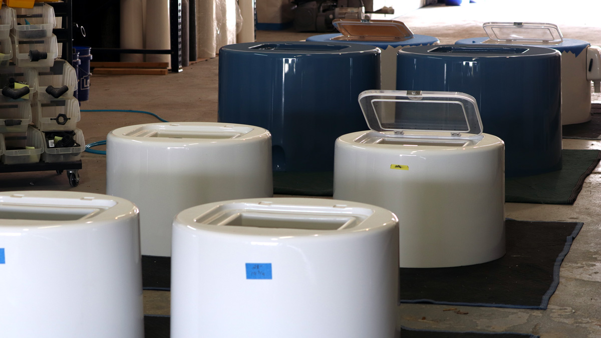 Best Live Bait Wells for Tournaments | Pressurized Livewell Systems