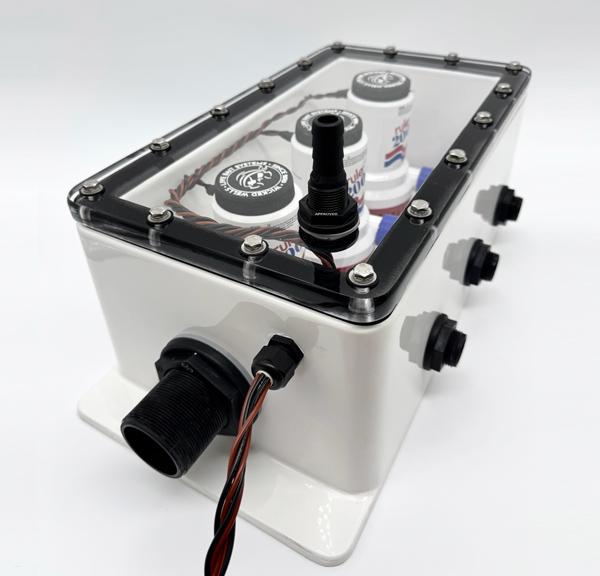 PUMP BOXES
